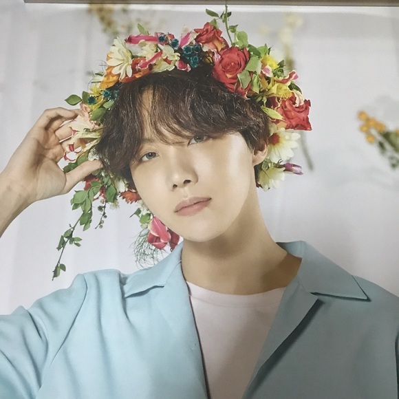 Art | Jhope Poster From Love Yourself World Tour | Poshmark